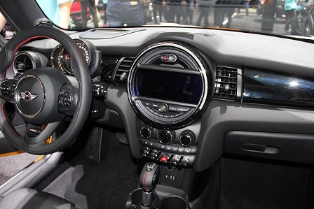 Salon de Genève : troisième génération de Mini - blog Kidioui.fr