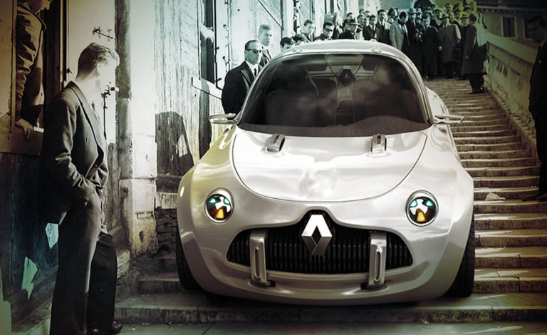 Renault ReFour : le remake de la 4L - blog Kidioui.fr