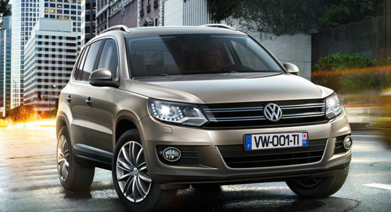 Volkswagen Tiguan Match : dernière offensive - blog Kidioui.fr