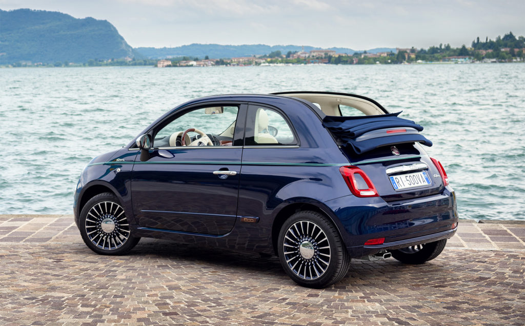 5 petits cabriolets pour l’été - blog Kidioui.fr