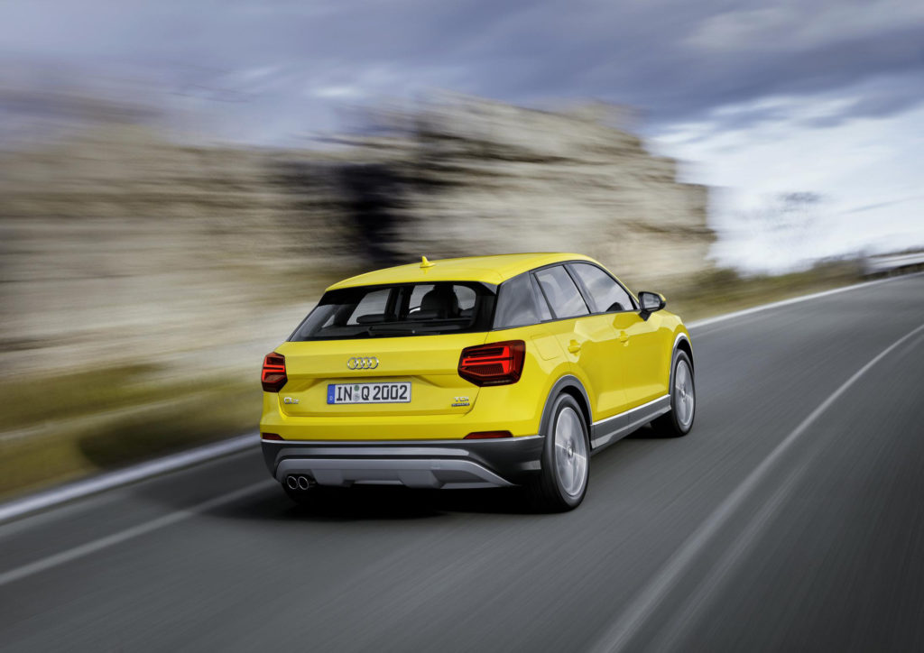 Nouvel Audi Q2 : voici ses prix - blog Kidioui.fr